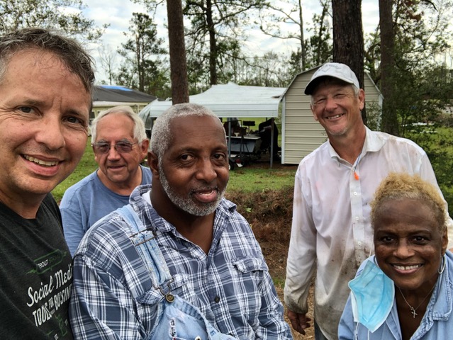 MNA Disaster Response